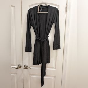 SKIMS | Intimates & Sleepwear | Nwt Skims Soft Lounge Short Robe | Poshmark